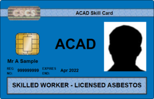 ESS Asbestos Series Part 1: The Difference Between Licensed ...