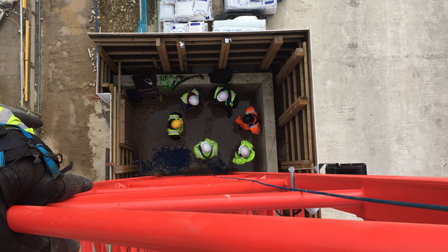 ESS Guide to Tower Crane Rescue - Essential Site Skills