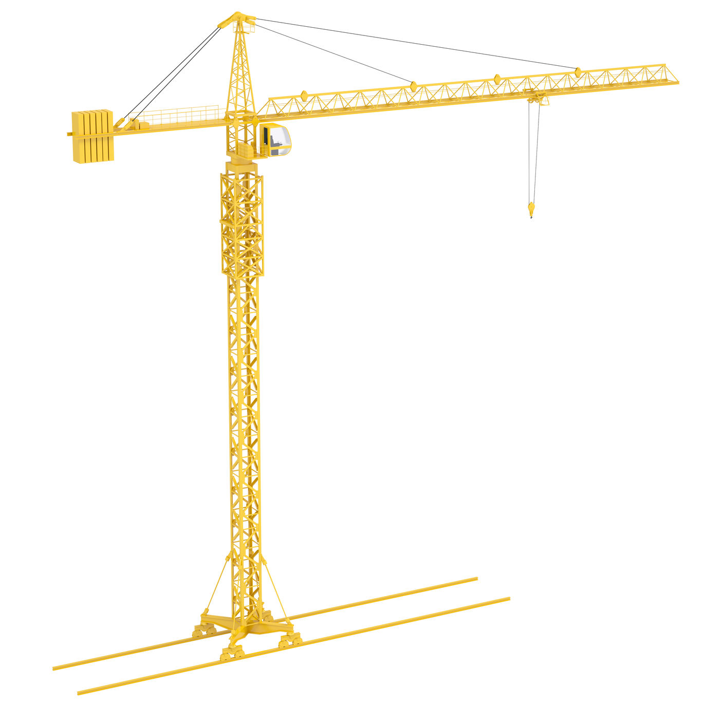 ESS Guide to Tower Crane Rescue - Essential Site Skills