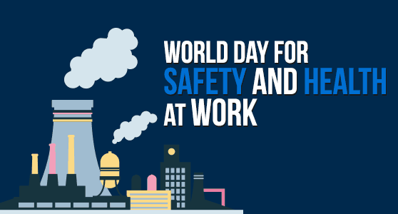 ILO World Day for Safety & Health at Work - Essential Site Skills