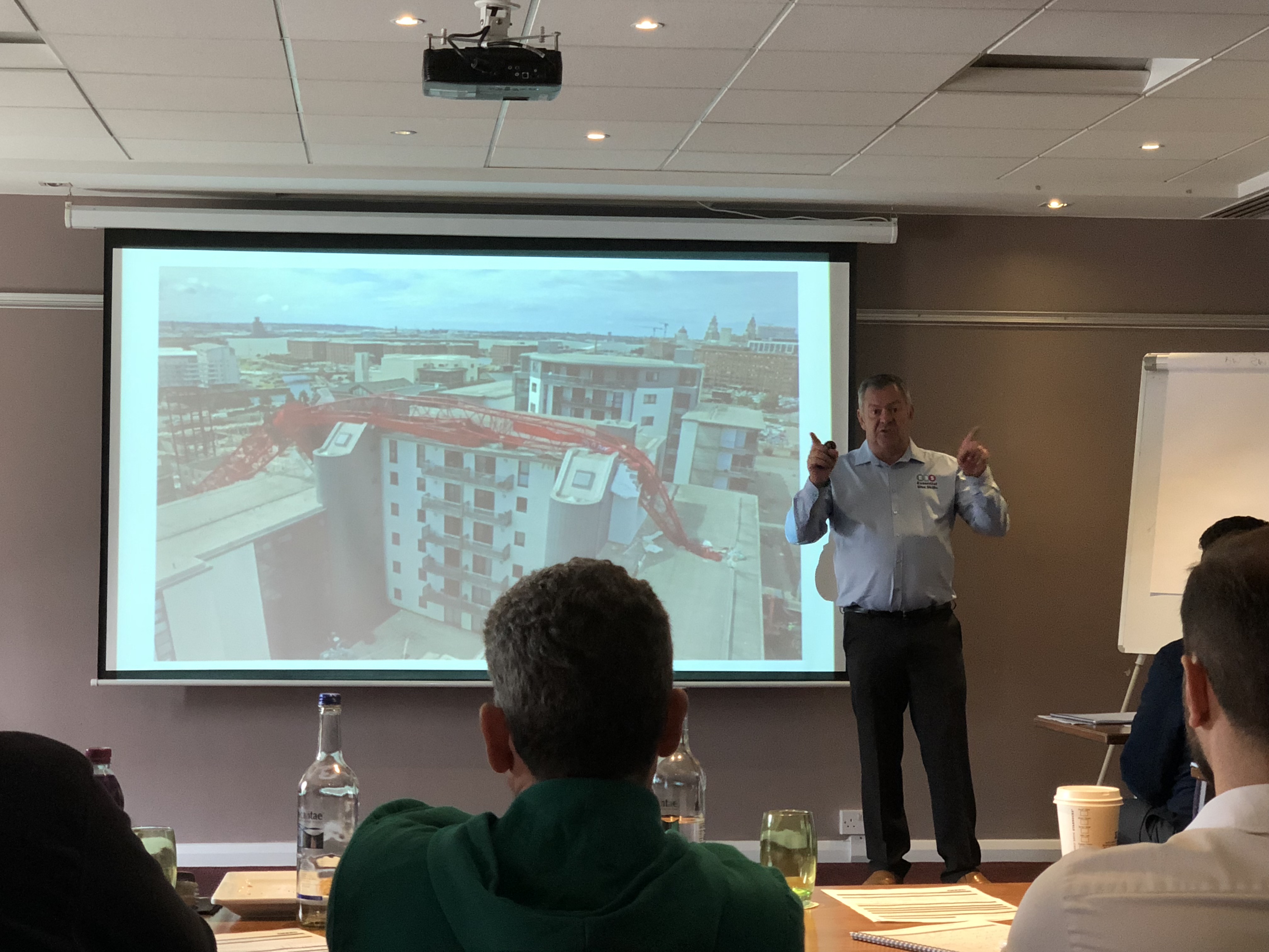 The Benefits of In-Company Training - Essential Site Skills