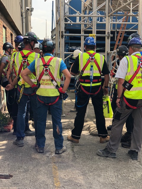 The Benefits of In-Company Training - Essential Site Skills