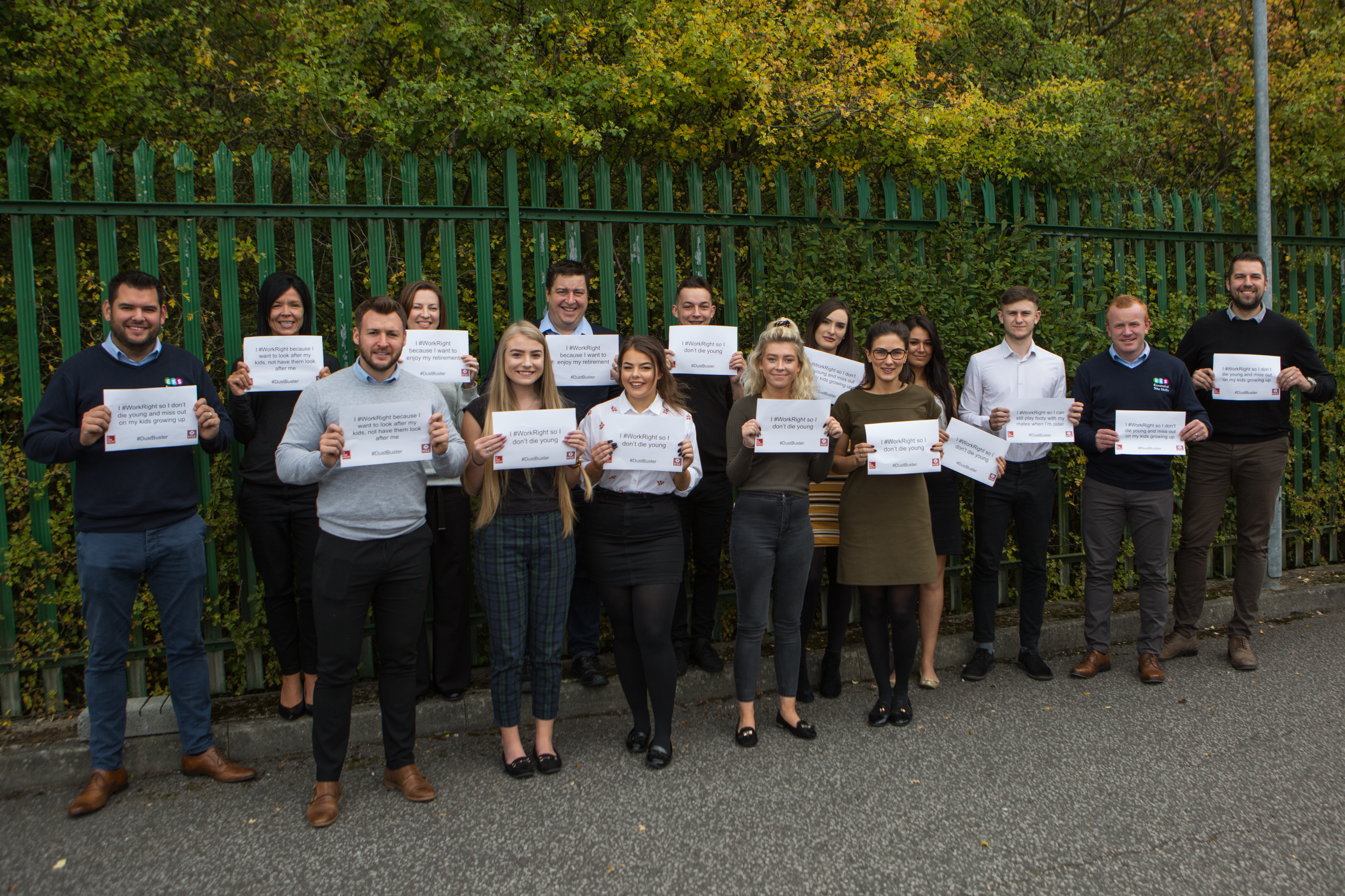 Are You a #Dustbuster? Information on HSE Dust Inspections ...