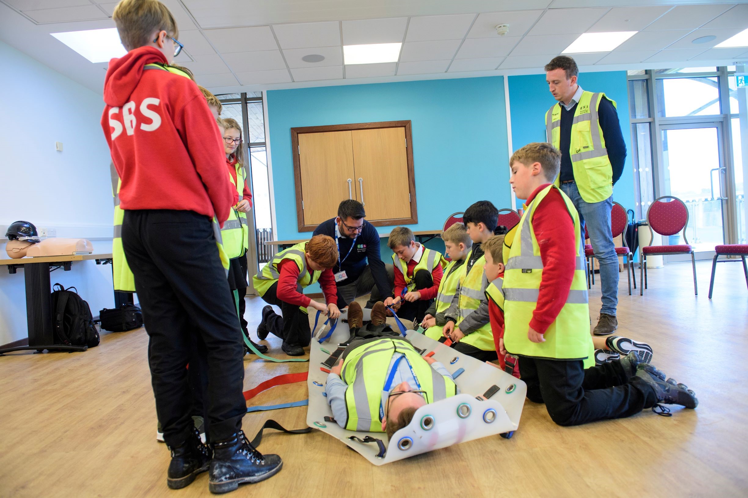 Why Staff Training Matters - Q&A with Matt Fletcher - Essential Site Skills