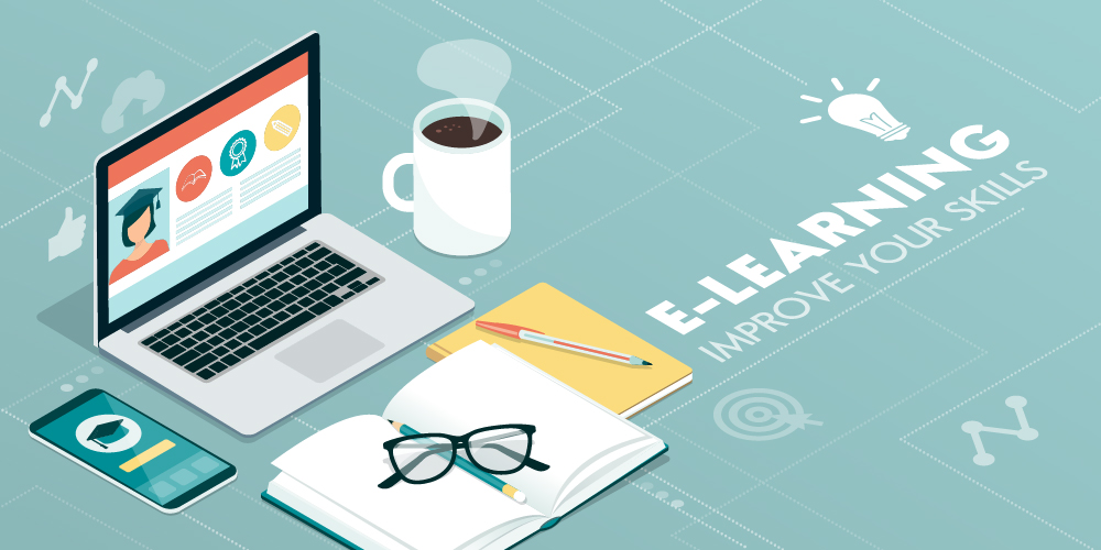 Training from home: E-learning with ESS - Essential Site Skills