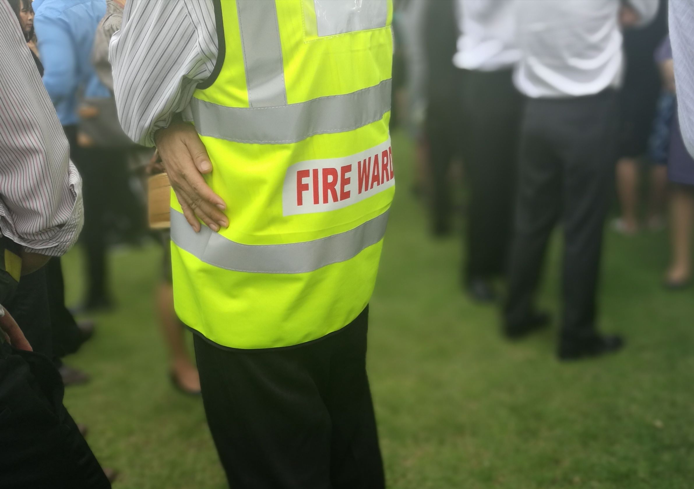 Who is Responsible for Fire Safety at your Workplace? - Essential Site ...