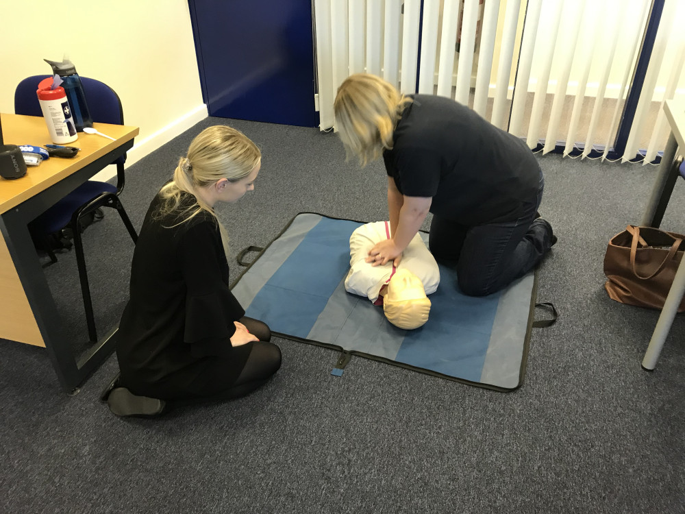 First Aid Courses with ESS - Essential Site Skills