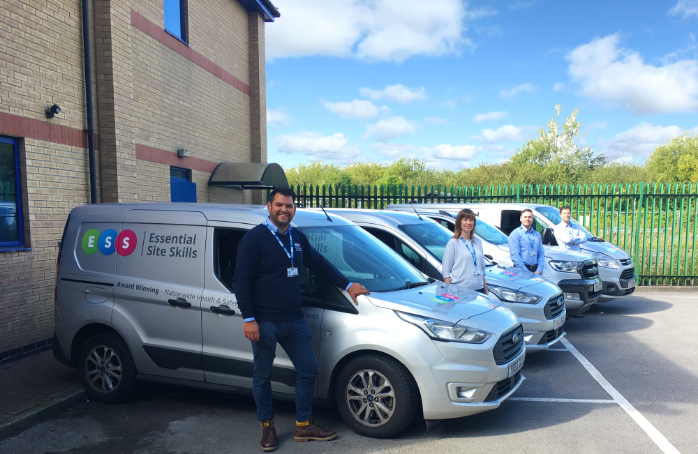 Why Should You Train With ESS? - Essential Site Skills