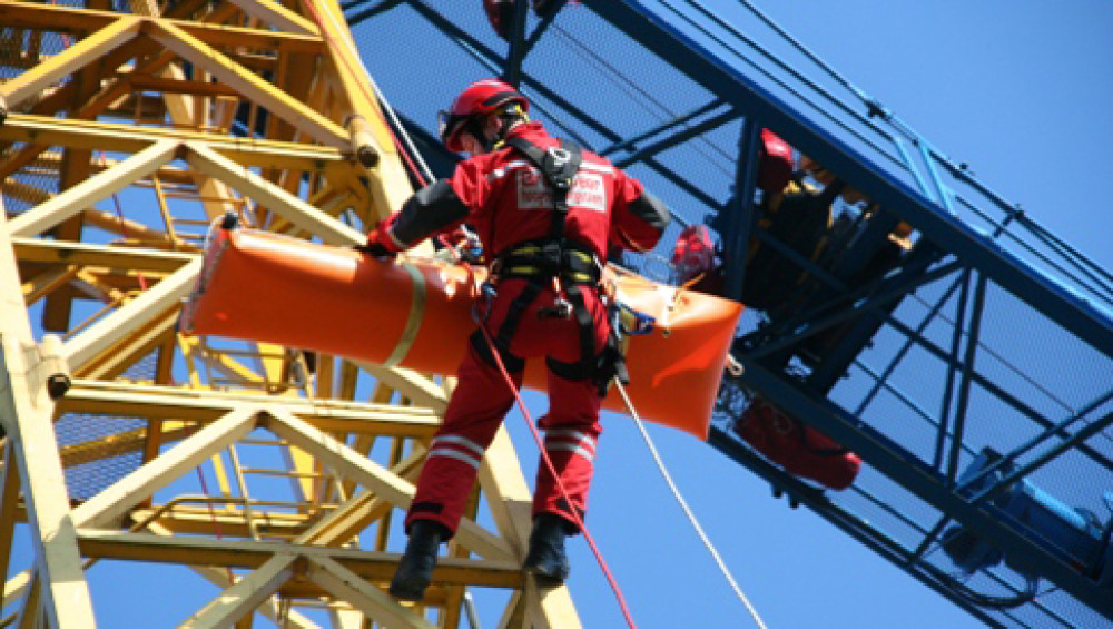 ESS Guide to Tower Crane Rescue - Essential Site Skills