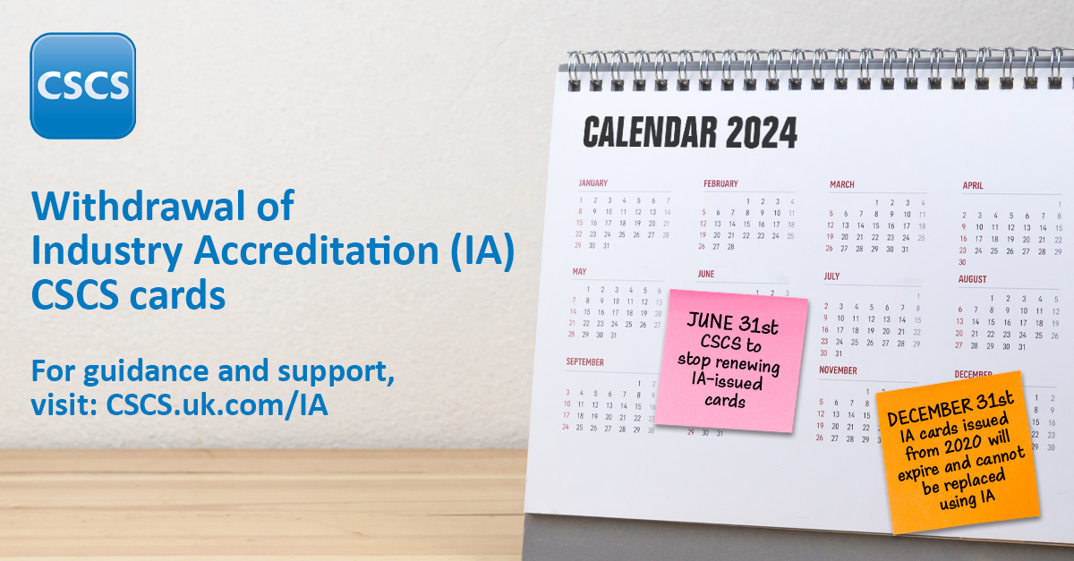 Understanding CSCS Industry Accreditation and CITB Short Qualification ...